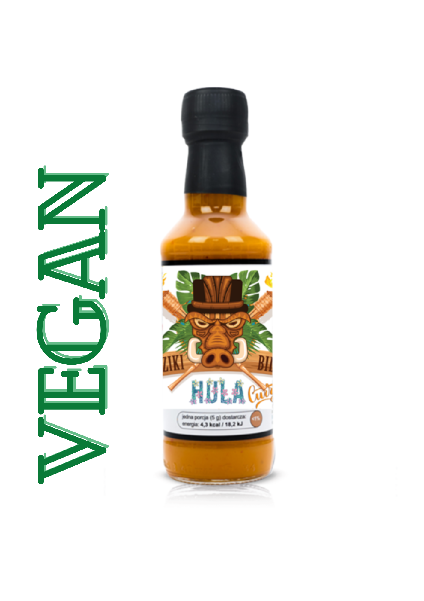 Hula Curry - Sos - Vegesmak