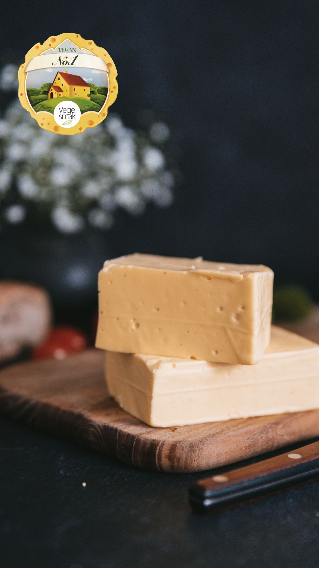 No 1 Vege Govda - Vegesmak